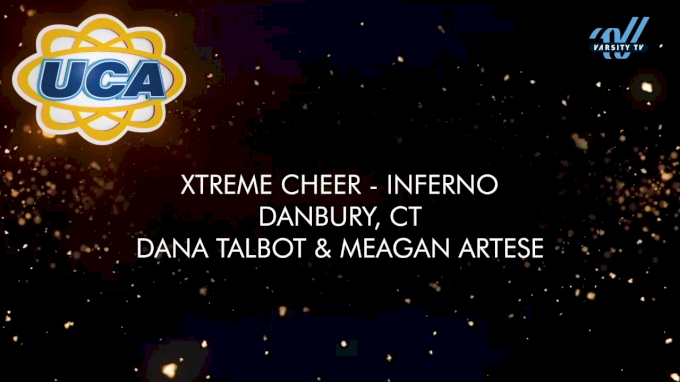 Xtreme Cheer - Inferno [2025 L6 International Open Coed - NT Day 2 ...