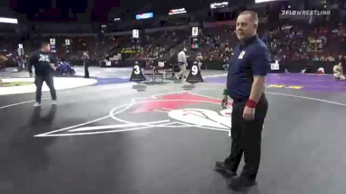 170 lbs Round Of 16 - Mariyah Casados, Vista Murrieta (SS) vs Destiny ...