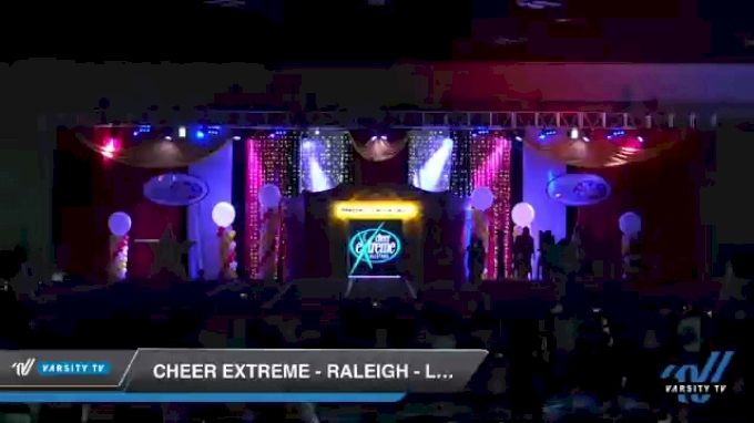Cheer Extreme - Raleigh - Lovespell [2020 L1 - U17 Day 2] 2020 All Star ...