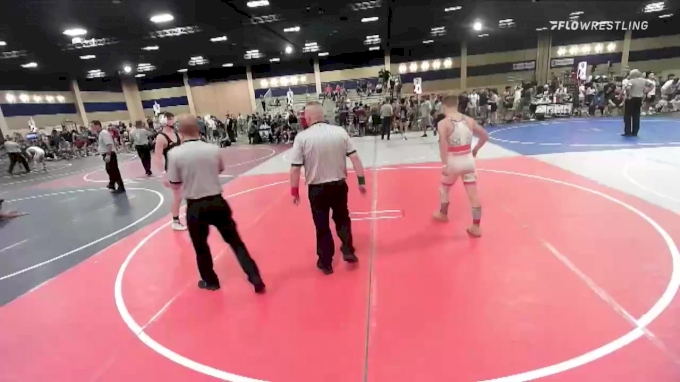 130 lbs 3rd Place - Drake Morrison, Brothers Of Steel vs Sean Stanton ...