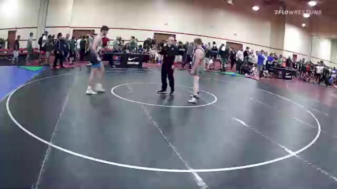 86 kg Consi Of 32 #1 - Tanner Baumgartner, Colorado Mesa Wrestling Club ...