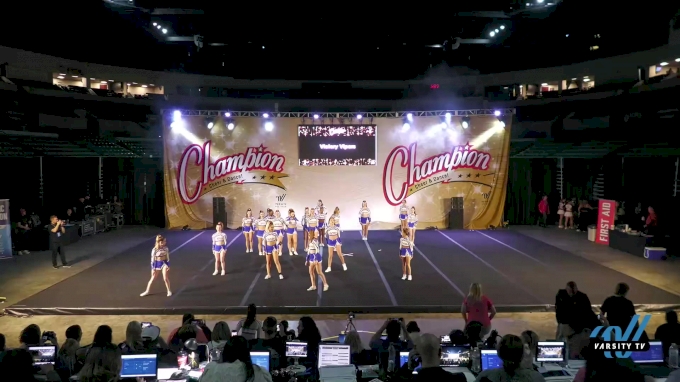 Victory Vipers - Lady Strikers [2022 L1 Senior Day 2] 2022 CCD Champion ...