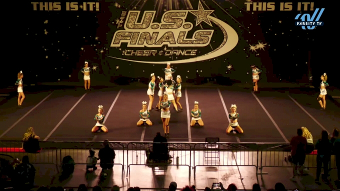 Top Notch All Stars - Cheetahs [2024 L3 Senior - D2 Day 1] 2024 The U.S ...