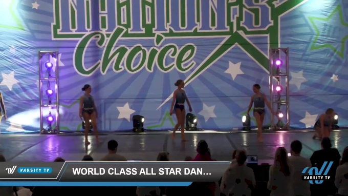 World Class All Star Dance - Sparklers Prep Contemporary/Lyrical [2022 Youth - Prep ...
