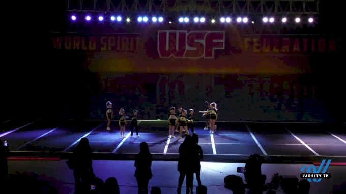 IMPACT ONE Allstars - UNITY [2022 L1.1 Mini - PREP Day 1] 2022 WSF ...