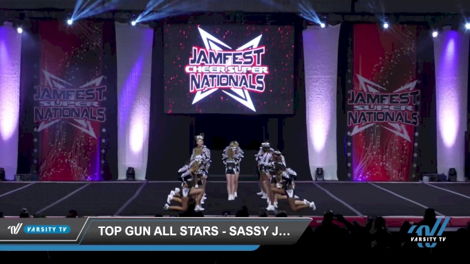 Top Gun All Stars - Sassy Jags [2023 L2 Junior - Medium - B] 2023 ...