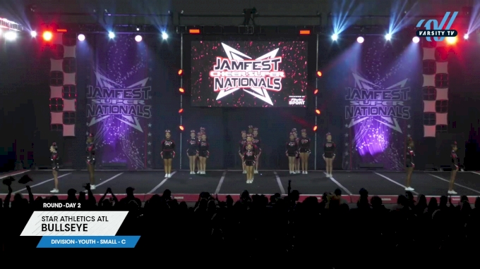 Star Athletics ATL - Bullseye [2025 L1 Youth - Small - C Day 2] 2025 ...