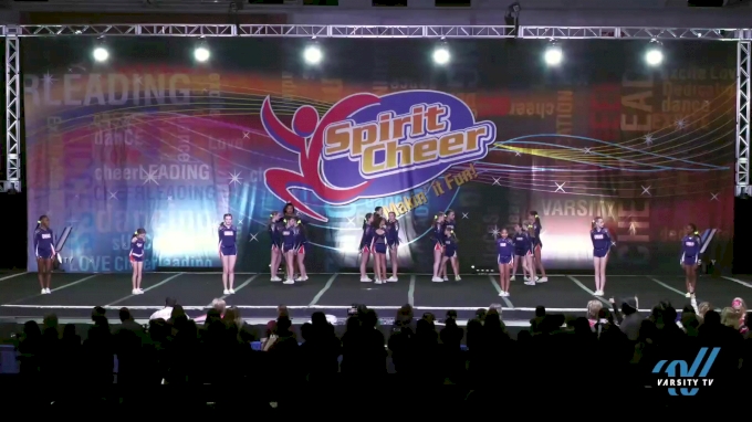 Upper Merion All Stars - Electric [2023 L2 Junior - Small 01/08/2023 ...