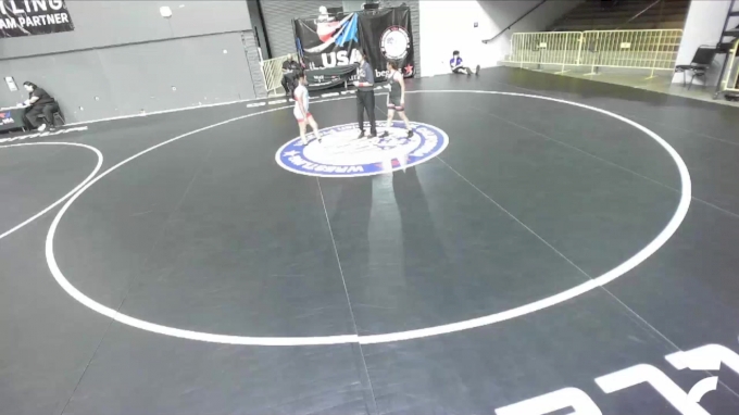 94 lbs Cons. Semis - Eve Moreno, MTC - MANTANONA TRAINING CENTER vs ...