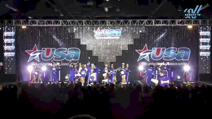 The California All Stars - Camarillo - Smoed [2023 L6 International ...