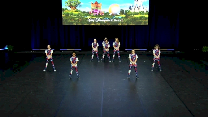 Prima Dance Studio [2018 All Star Youth Hip Hop] UDA National Dance ...