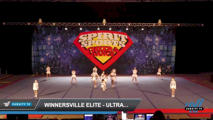 Winnersville Elite - UltraViolet [2023 L1 Youth - D2 Day 2] 2023 Spirit ...