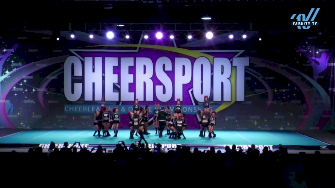 Louisiana Cheer Force - Scarlet [2024 L2 Senior - Medium Day 1] 2024 ...