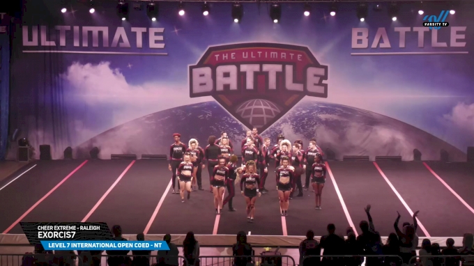 Cheer Extreme - Raleigh - Exorcis7 [2025 L7 International Open Coed - NT Day 1] 2025 The ...