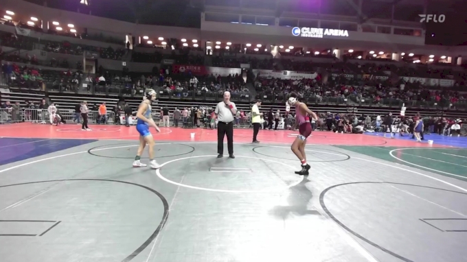 128 lbs Consi Of 8 #2 - Shawn Riley, Cja vs Christopher Kelesidis ...