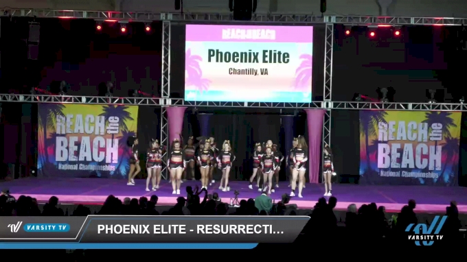Phoenix Elite - Resurrection [2022 L6 International Open Coed - NT Day ...