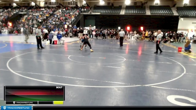 149 lbs Champ. Round 1 - Brandon Paredes, Chadron State vs Rojelio Loya ...