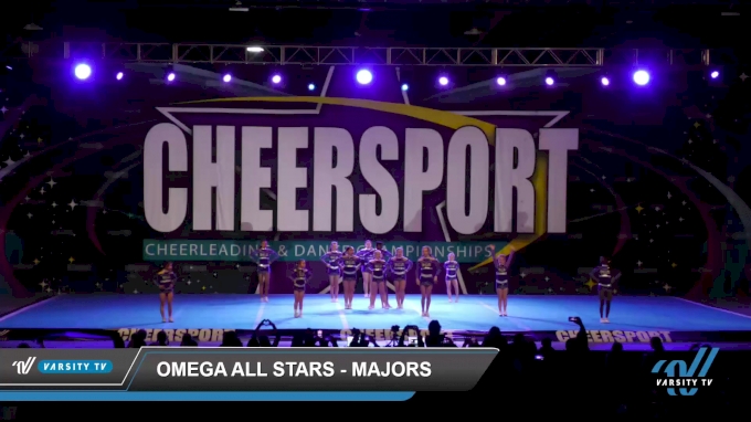 Omega All Stars - Majors [2022 L2 Youth - D2 - Small - B] 2022 ...