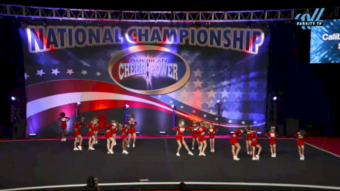 Caliber Cheer Starz - Shooting Starz [2023 L1 Junior - D2 Day 1] 2023 ...