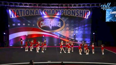 Caliber Cheer Starz - Shooting Starz [2023 L1 Junior - D2 Day 1] 2023 ...
