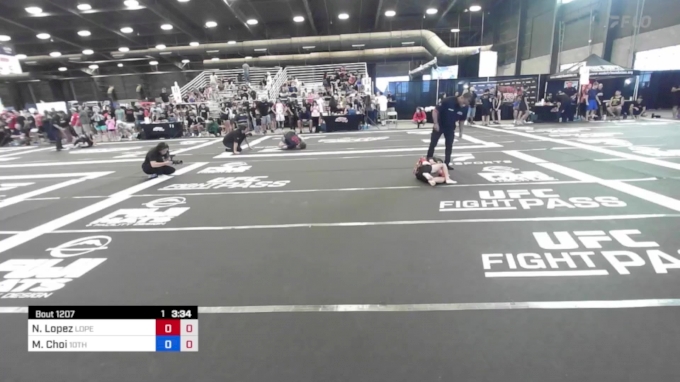 Noah Lopez vs Mason Choi 2023 ADCC Arizona Open