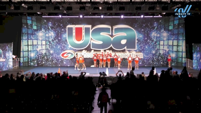 Skyridge High School [2024 Small Co-Ed Varsity Show Cheer Advanced Day ...