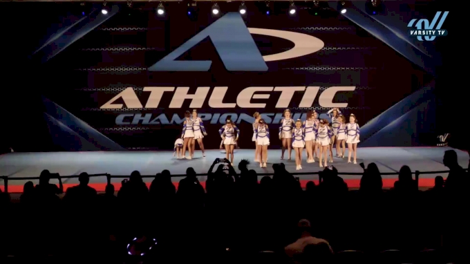 Zone Cheer All-Stars - Midnight [2023 L1 Junior DAY 1] 2023 Athletic ...