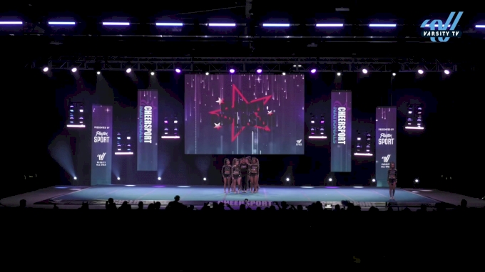 Ohio Cheer Explosion - Fusion [2025 L6 Limited Coed - XSmall Day 2 ...