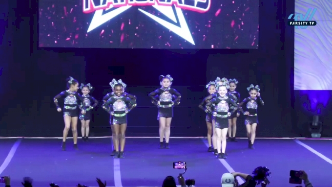 Cheer Destiny Allstars - Mini Marvels [2024 L1.1 Mini - PREP Day 1 ...