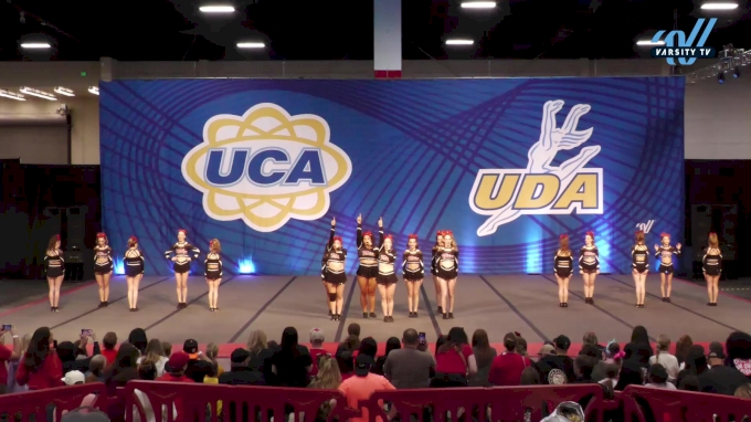 Fusion All Stars - HOT SHOTS [2024 L3 Senior Day 1] 2024 UCA Sandy Spring Classic