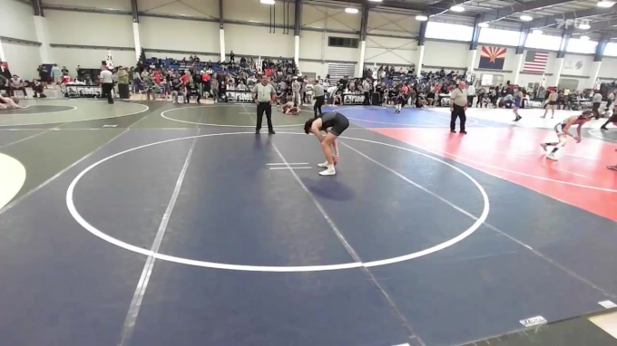 175 lbs 3rd Place - Daniel Gutierrez, Relentless WC vs Colton Hunt ...