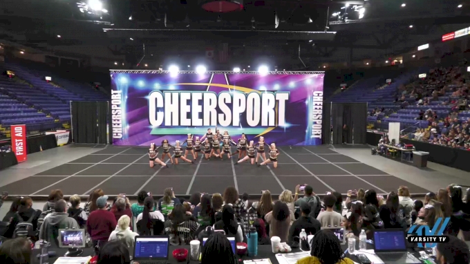 Dream Athletics - Wicked [2022 L3 Senior Coed Day 1] 2022 CHEERSPORT ...