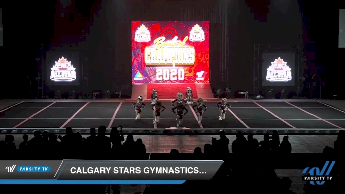 Calgary Stars Gymnastics & Cheerleading - G-Force [2020 L1 Youth Day 1 ...
