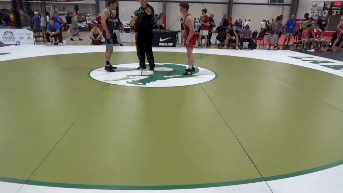 65 kg Round Of 64 - Cj Composto, Pennsylvania RTC vs Joe Sentipal, Mat ...