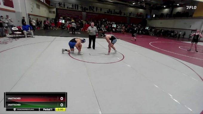 215 lbs Cons. Round 1 - Conner Strong, Mica Mountain vs Brandon Aguilar ...