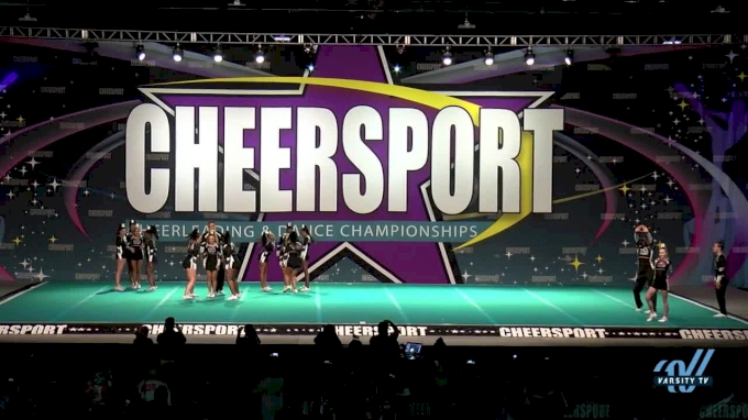 Iconic Cheer Elite - ROC [2018 International Open Small Coed 6 Day 2 ...