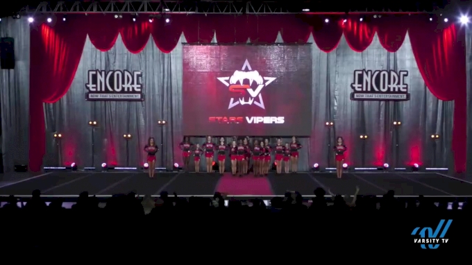 Stars Vipers Katy - Miss Mamba [2022 L4 Junior - Small Day 3] 2022 ...