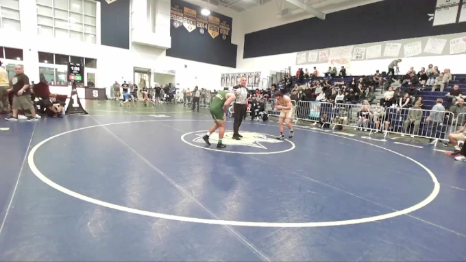 165 lbs 7th Place Match - Daniel Navarro, Servite vs Ivan Camargo ...