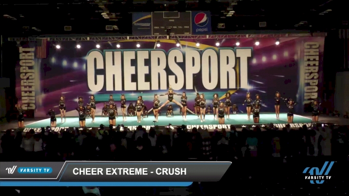 Cheer Extreme - Kernersville - Crush [2022 L6 Junior Day 1] 2022 ...