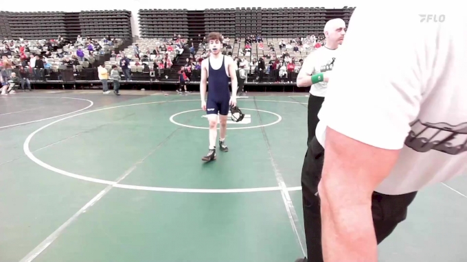 144-I2 lbs 3rd Place - Brit Ash, Grit Mat Club vs George Tamer, GIFPH ...