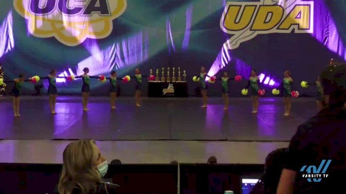 Seton High School - Seton High School [2021 Varsity - Pom 12/18/2021 ...