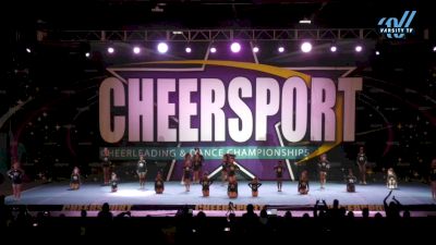 Cheer City United - OLYMPIANS [2024 L1 Mini - Medium Day 1] 2024 ...