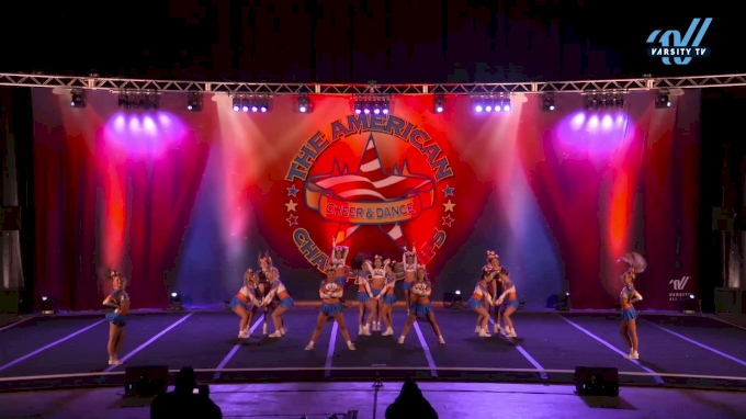 Ultimate Cheer Lubbock - BLISS [2025 L3 Senior - D2 Day 1] 2025 The ...