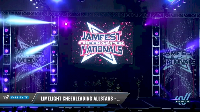 Limelight Cheerleading Allstars - Flare [2018 Youth - Small - B 2 Day 2 ...