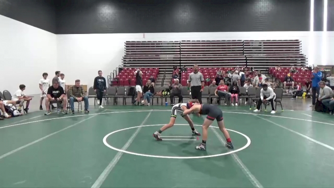 65 lbs Semis & 1st Wrestleback (8 Team) - Chase Smith, Dynasty Death ...
