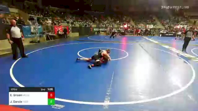 120 lbs Rd Of 64 - Colton Treat, R.A.W. vs Joey Bernardi, KT Kidz