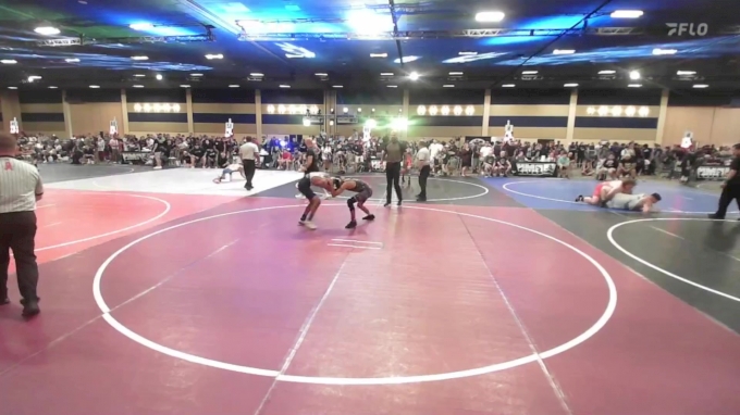 114 lbs Rr Rnd 3 - Jesse Velasco, Ocrtc vs Ethan Gonzalez, Central ...