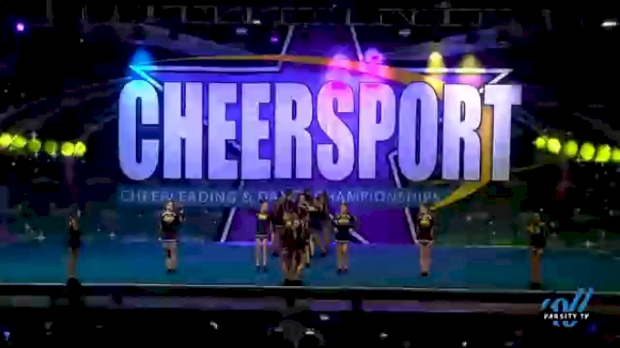 Travelers Rest Community Cheer - TRCC Devildogs [2021 L2 Performance ...