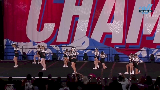 Thrive Cheer Royals - Lady Luxe [2024 L3 Youth - D2 Day 1] 2024 CHAMPS ...