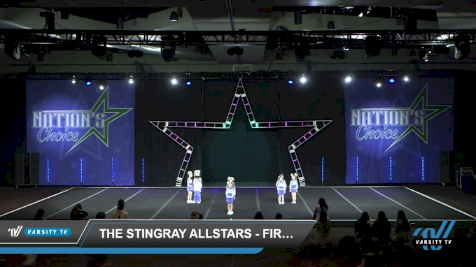The Stingray Allstars - Firefly [2022 L1.1 Tiny - PREP Day 1] 2022 ...